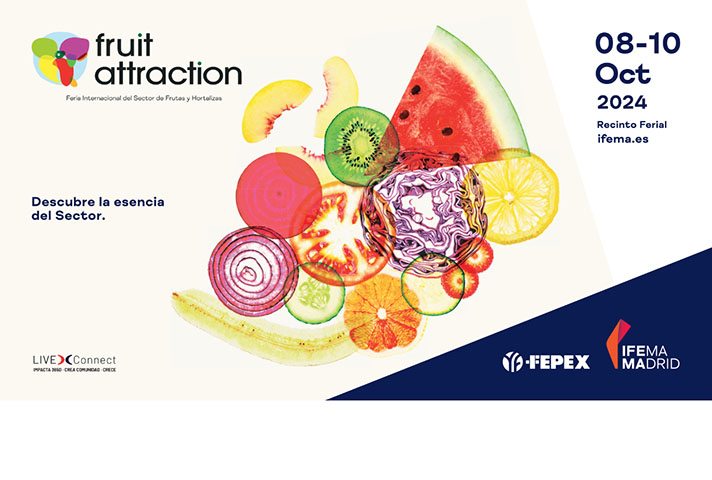 Fruit Attraction 2024 - InfoHoreca