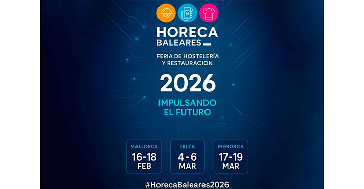Horeca Baleares 2026 – Ibiza - InfoHoreca