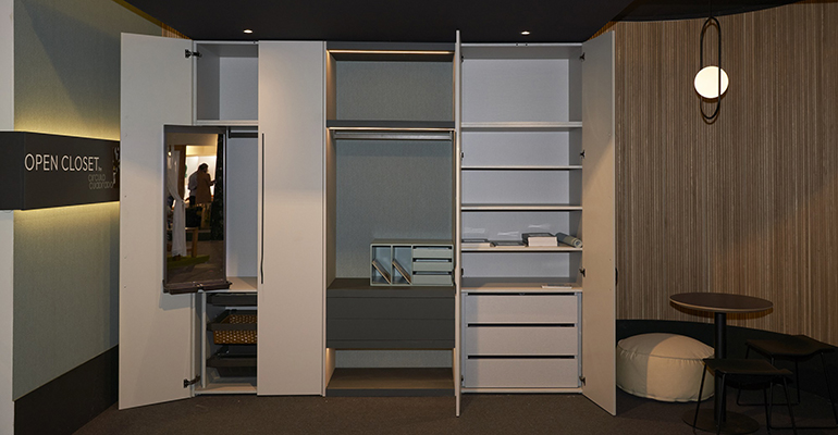 Armarios modulares personalizables para hoteles - InfoHoreca Armarios modulares personalizables para hoteles - InfoHoreca