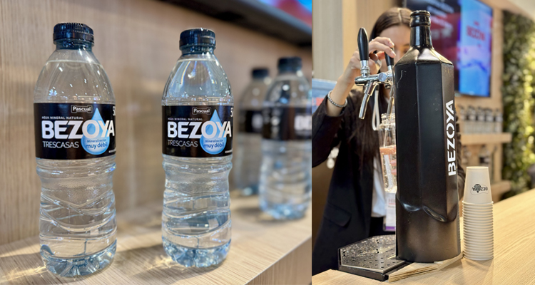 Bezoya refuerza su apuesta sostenible en el canal Horeca con nuevos ...