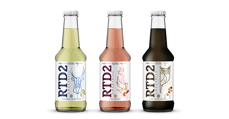 Cócteles en botella listos para consumir - InfoHoreca