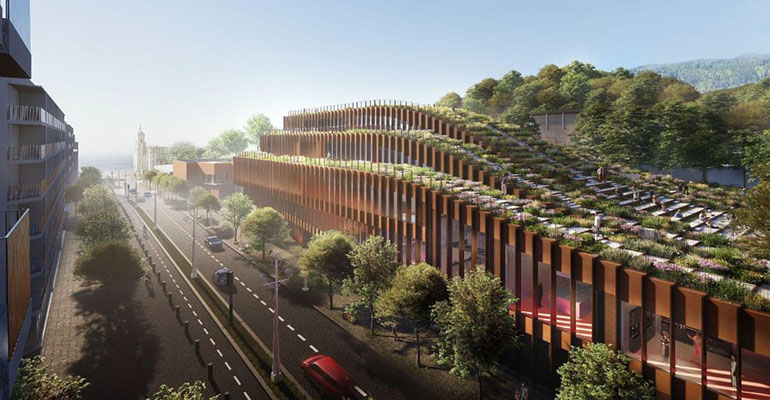 GOe–Gastronomy Open Ecosystem: así será el nuevo centro de Basque ...