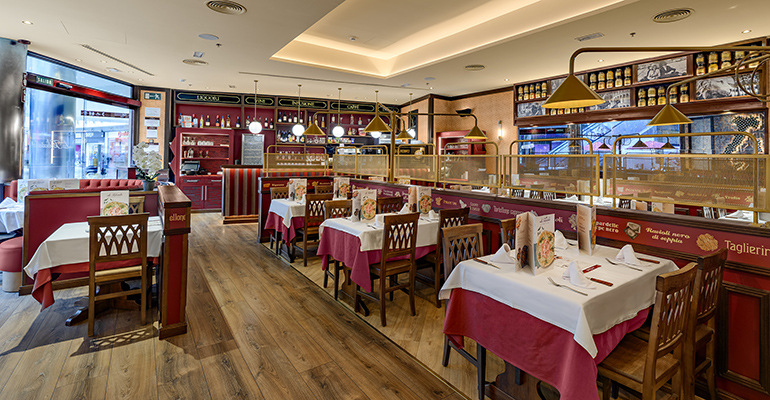 Se cumplen 20 años de La Tagliatella en España - InfoHoreca