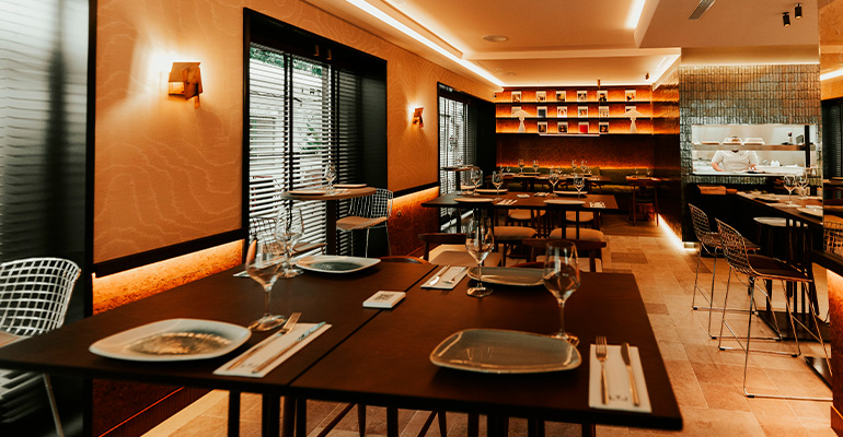 Lateral inaugura en Cáceres su primer restaurante franquiciado - InfoHoreca