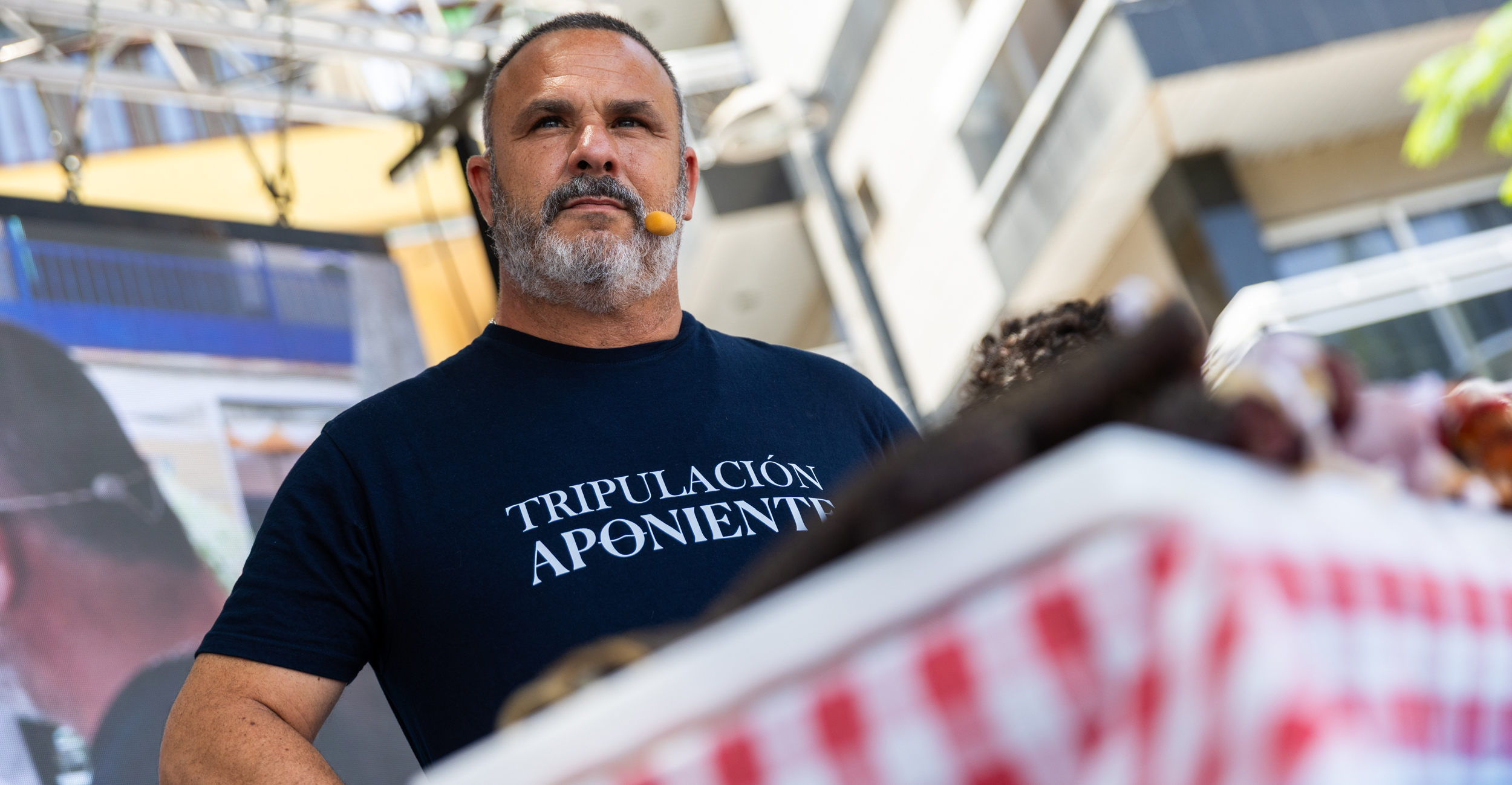 Ángel León traslada Aponiente a la marisma para crear un ecosistema ...