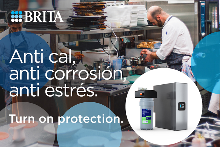 Brita lanza Proguard Gastronomy, la nueva ósmosis para cocinas ...