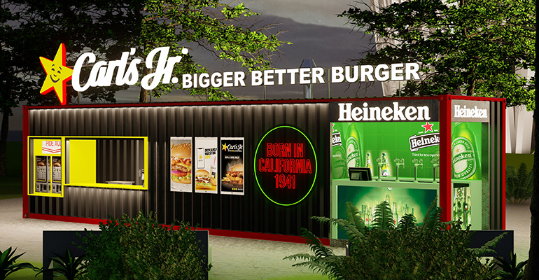 Avanza Food propone un nuevo formato de restaurante más accesible y ...