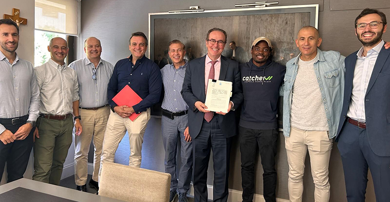 Catcher implementará sus soluciones delivery en los restaurantes de ...