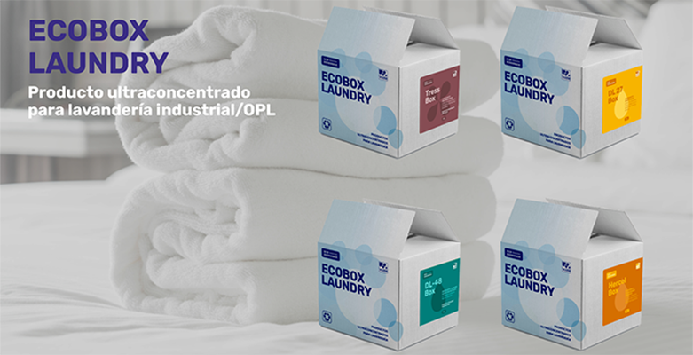 Vijusa apuesta por los limpiadores sostenibles para cuidar el entorno - InfoHoreca