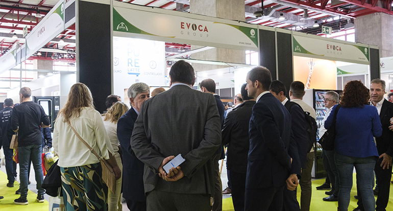 Evoca muestra sus soluciones en Aneda Expo Congress - InfoHoreca