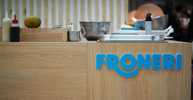 Froneri Professional se presenta como inspiración para sacar más partido a los postres - InfoHoreca