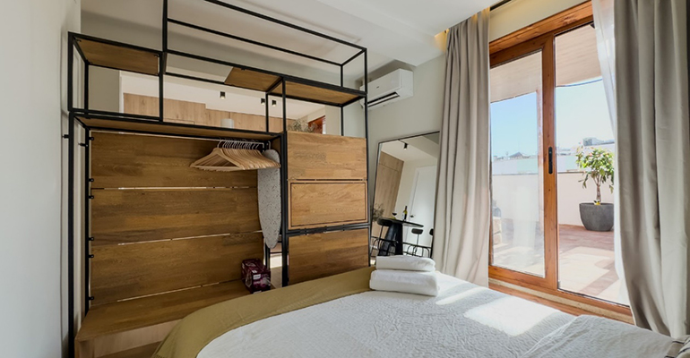 Muebles modulares versátiles y personalizados - InfoHoreca