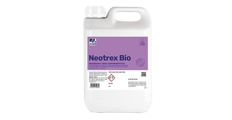 Neotrex Bio, el primer detergente ecológico con probióticos que ...