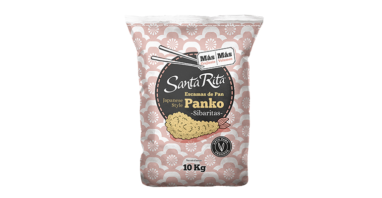 Panko en gran formato - InfoHoreca