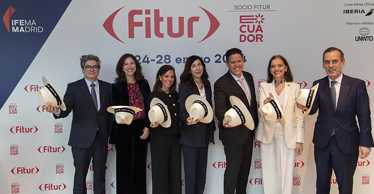 Fitur 2024 crece con un pabellón más y se consolida como "la primera ...