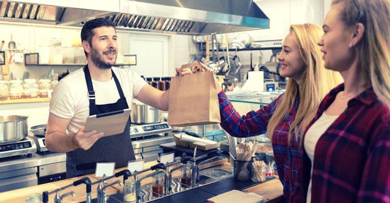 Los restaurantes de comida rápida son los triunfadores en el año ...