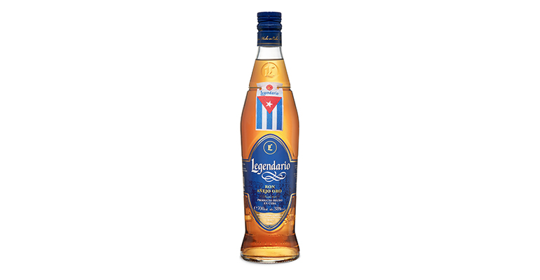 Legendario presenta Ron Legendario Añejo Oro, un ron de Cuba para el ...