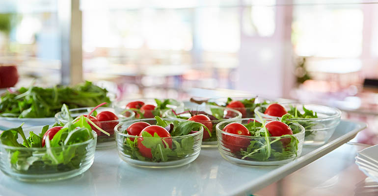 Serunion logra la certificación de Restaurante Sostenible para 115 de ...